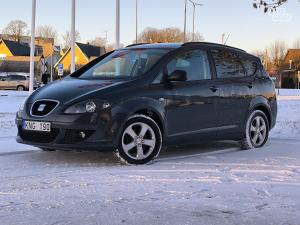 SEAT Altea XL 2009 in Vilnius, with an engine capacity of 1.80 L and mileage of 250 thousand km for 1550 €, photo  on AUTOMOTO.COM.LV