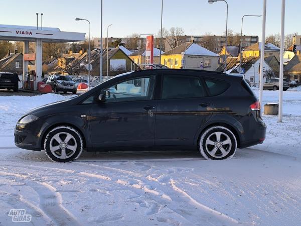 SEAT Altea XL 2009 Viļņa, ar dzinēja tilpumu 1.80 L un nobraukumu 250 tūkst. km par 1550 €, foto 2 vietnē AUTOMOTO.COM.LV