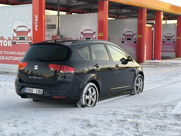 SEAT Altea XL 2009 Viļņa, ar dzinēja tilpumu 1.80 L un nobraukumu 250 tūkst. km par 1550 €, foto 5 vietnē AUTOMOTO.COM.LV