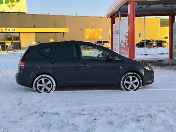 SEAT Altea XL 2009 Viļņa, ar dzinēja tilpumu 1.80 L un nobraukumu 250 tūkst. km par 1550 €, foto 6 vietnē AUTOMOTO.COM.LV