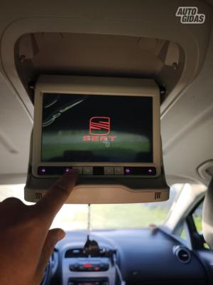 Сеат Altea XL 2010 в Вильнюс, объемом двигателя 2.00 л и пробегом 261 тыс. км за 3200 €, фото 9 на AUTOMOTO.COM.LV