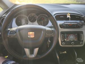 Сеат Altea XL 2010 в Вильнюс, объемом двигателя 2.00 л и пробегом 261 тыс. км за 3200 €, фото 11 на AUTOMOTO.COM.LV