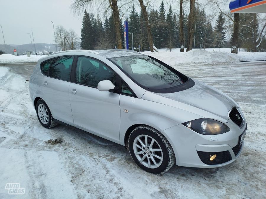 SEAT Altea XL 2013 Kupiškis, ar dzinēja tilpumu 1.60 L un nobraukumu 259 tūkst. km par 2750 €, foto 1 vietnē AUTOMOTO.COM.LV