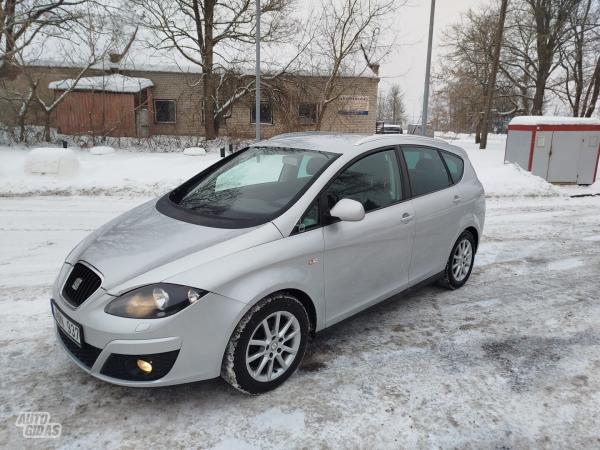 SEAT Altea XL 2013 in Kupiskis, with an engine capacity of 1.60 L and mileage of 259 thousand km for 2750 €, photo 2 on AUTOMOTO.COM.LV