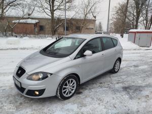 SEAT Altea XL 2013 Kupiškis, ar dzinēja tilpumu 1.60 L un nobraukumu 259 tūkst. km par 2750 €, foto 2 vietnē AUTOMOTO.COM.LV