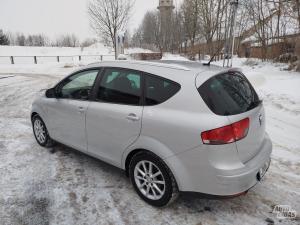 SEAT Altea XL 2013 Kupiškis, ar dzinēja tilpumu 1.60 L un nobraukumu 259 tūkst. km par 2750 €, foto 3 vietnē AUTOMOTO.COM.LV