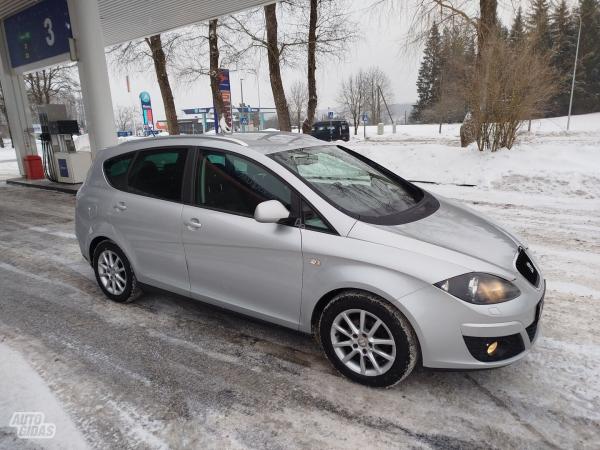 SEAT Altea XL 2013 in Kupiskis, with an engine capacity of 1.60 L and mileage of 259 thousand km for 2750 €, photo 4 on AUTOMOTO.COM.LV
