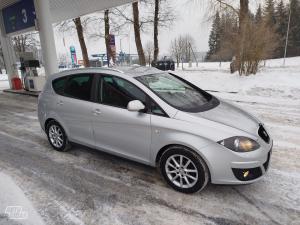 SEAT Altea XL 2013 Kupiškis, ar dzinēja tilpumu 1.60 L un nobraukumu 259 tūkst. km par 2750 €, foto 4 vietnē AUTOMOTO.COM.LV