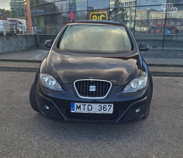 SEAT Altea XL 2015 Viļņa, ar dzinēja tilpumu 2.00 L un nobraukumu 266 tūkst. km par 4499 €, foto 1 vietnē AUTOMOTO.COM.LV