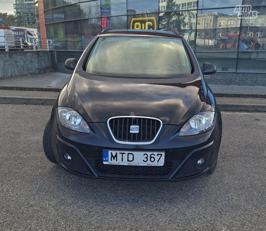 SEAT Altea XL 2015 Viļņa, ar dzinēja tilpumu 2.00 L un nobraukumu 266 tūkst. km par 4499 €, foto 1 vietnē AUTOMOTO.COM.LV