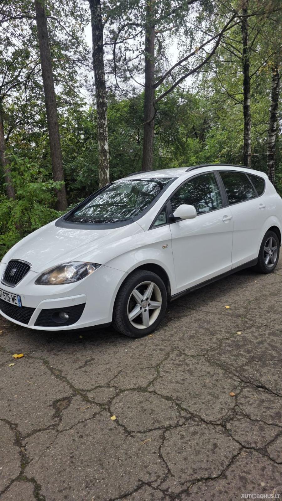 SEAT Altea XL 2015 Kauņa, ar dzinēja tilpumu 2.00 L un nobraukumu 220 tūkst. km par 3800 €, foto 1 vietnē AUTOMOTO.COM.LV