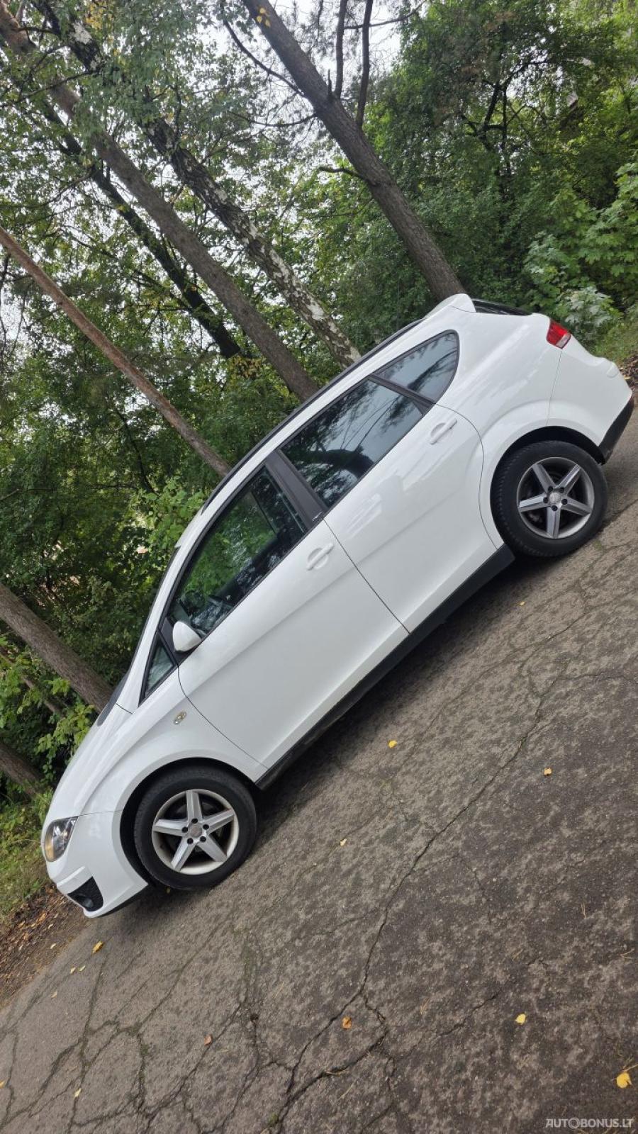 SEAT Altea XL 2015 Kauņa, ar dzinēja tilpumu 2.00 L un nobraukumu 220 tūkst. km par 3800 €, foto 3 vietnē AUTOMOTO.COM.LV