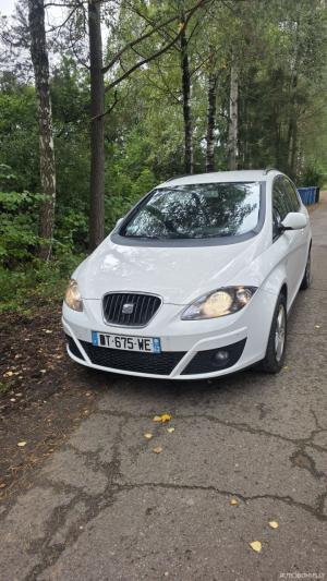 SEAT Altea XL 2015 Kauņa, ar dzinēja tilpumu 2.00 L un nobraukumu 220 tūkst. km par 3800 €, foto 4 vietnē AUTOMOTO.COM.LV