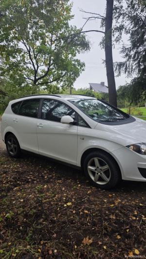 SEAT Altea XL 2015 Kauņa, ar dzinēja tilpumu 2.00 L un nobraukumu 220 tūkst. km par 3800 €, foto 6 vietnē AUTOMOTO.COM.LV