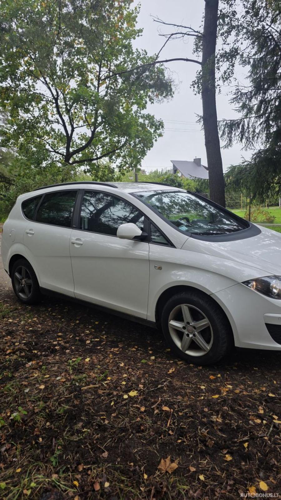 SEAT Altea XL 2015 Kauņa, ar dzinēja tilpumu 2.00 L un nobraukumu 220 tūkst. km par 3800 €, foto 6 vietnē AUTOMOTO.COM.LV