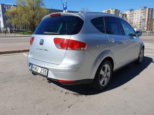SEAT Altea XL 2006 in Siauliai, with an engine capacity of 2.00 L and mileage of 282 thousand km for 1850 €, photo 4 on AUTOMOTO.COM.LV