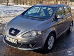 SEAT Altea XL 2007 in Alytus, with an engine capacity of 1.80 L and mileage of 250 thousand km for 1800 €, photo  on AUTOMOTO.COM.LV