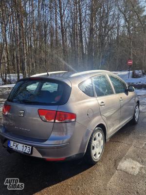SEAT Altea XL 2007 Alīta, ar dzinēja tilpumu 1.80 L un nobraukumu 250 tūkst. km par 1800 €, foto 2 vietnē AUTOMOTO.COM.LV