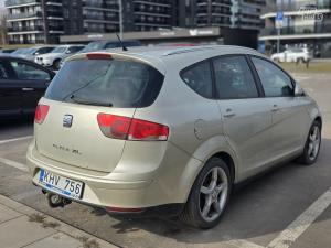 SEAT Altea XL 2007 Viļņa, ar dzinēja tilpumu 2.00 L un nobraukumu 300 tūkst. km par 900 €, foto 3 vietnē AUTOMOTO.COM.LV