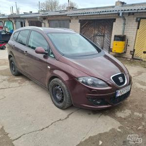 SEAT Altea XL 2007 Viļņa, ar dzinēja tilpumu 2.00 L un nobraukumu 400 tūkst. km par 890 €, foto 3 vietnē AUTOMOTO.COM.LV
