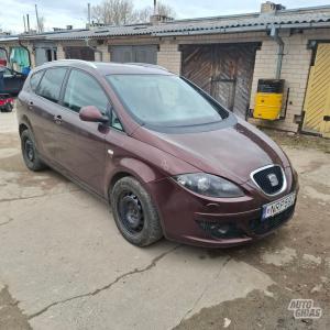 SEAT Altea XL 2007 Viļņa, ar dzinēja tilpumu 2.00 L un nobraukumu 400 tūkst. km par 790 €, foto  vietnē AUTOMOTO.COM.LV