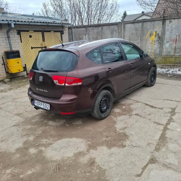 SEAT Altea XL 2007 Viļņa, ar dzinēja tilpumu 2.00 L un nobraukumu 400 tūkst. km par 790 €, foto 3 vietnē AUTOMOTO.COM.LV