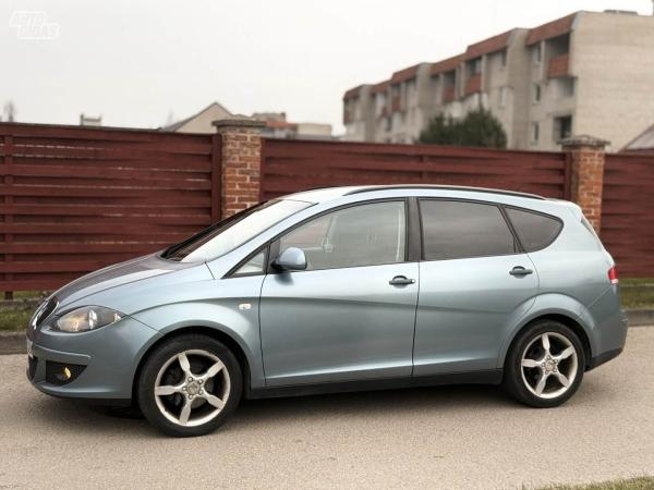 SEAT Altea XL 2007 Šilutė, ar dzinēja tilpumu 1.90 L un nobraukumu 332 tūkst. km par 2150 €, foto 6 vietnē AUTOMOTO.COM.LV