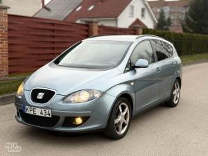 Сеат Altea XL 2007 в Шилуте, объемом двигателя 1.90 л и пробегом 332 тыс. км за 2150 €, фото  на AUTOMOTO.COM.LV