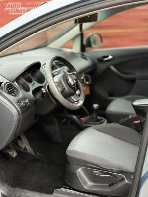 Сеат Altea XL 2007 в Шилуте, объемом двигателя 1.90 л и пробегом 332 тыс. км за 2150 €, фото 10 на AUTOMOTO.COM.LV