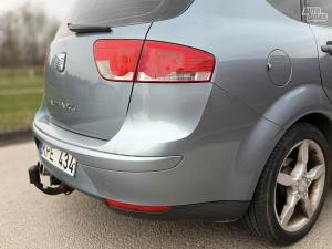 Сеат Altea XL 2007 в Шилуте, объемом двигателя 1.90 л и пробегом 332 тыс. км за 2100 €, фото 8 на AUTOMOTO.COM.LV