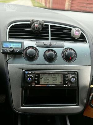 Сеат Altea XL 2007 в Шилуте, объемом двигателя 1.90 л и пробегом 332 тыс. км за 2100 €, фото 15 на AUTOMOTO.COM.LV