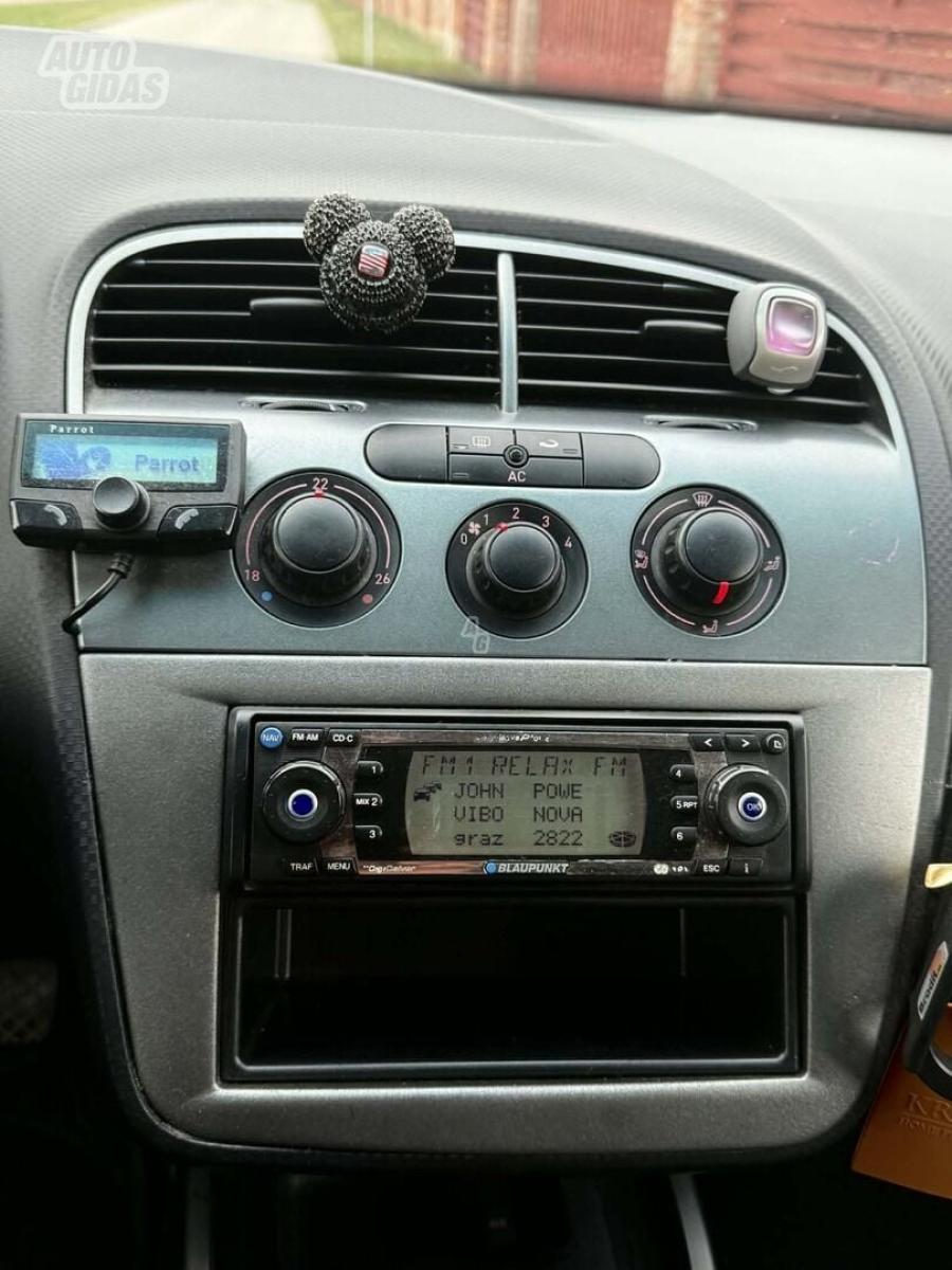 Сеат Altea XL 2007 в Шилуте, объемом двигателя 1.90 л и пробегом 332 тыс. км за 2100 €, фото 15 на AUTOMOTO.COM.LV
