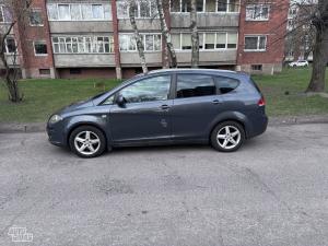 SEAT Altea XL 2007 Klaipėda, ar dzinēja tilpumu 2.00 L un nobraukumu 320 tūkst. km par 1950 €, foto 5 vietnē AUTOMOTO.COM.LV