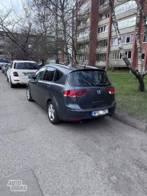 SEAT Altea XL 2007 Klaipėda, ar dzinēja tilpumu 2.00 L un nobraukumu 320 tūkst. km par 1950 €, foto 6 vietnē AUTOMOTO.COM.LV