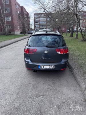 SEAT Altea XL 2007 Klaipėda, ar dzinēja tilpumu 2.00 L un nobraukumu 320 tūkst. km par 1950 €, foto 7 vietnē AUTOMOTO.COM.LV