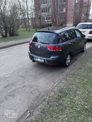 SEAT Altea XL 2007 Klaipėda, ar dzinēja tilpumu 2.00 L un nobraukumu 320 tūkst. km par 1950 €, foto 9 vietnē AUTOMOTO.COM.LV