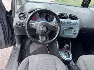 SEAT Altea XL 2007 Klaipėda, ar dzinēja tilpumu 2.00 L un nobraukumu 320 tūkst. km par 1950 €, foto 10 vietnē AUTOMOTO.COM.LV