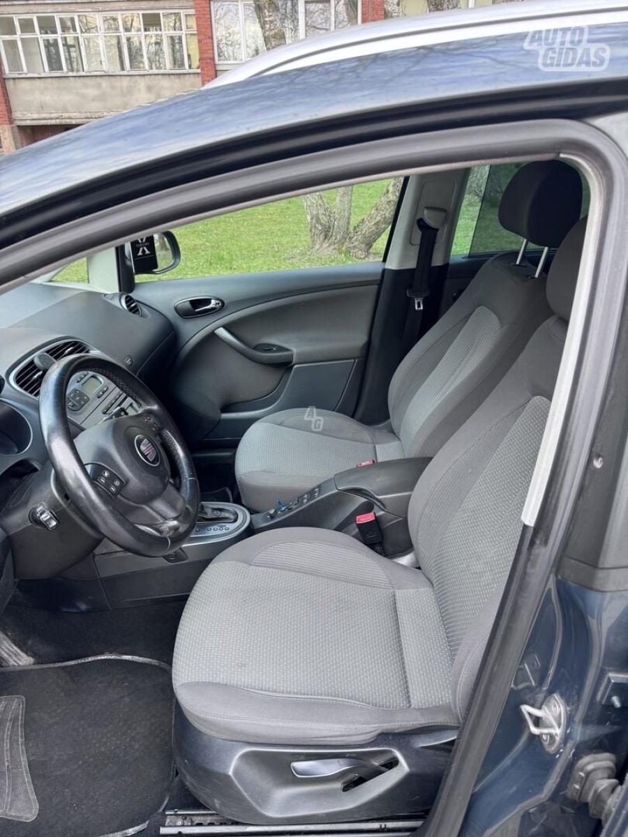 SEAT Altea XL 2007 Klaipėda, ar dzinēja tilpumu 2.00 L un nobraukumu 320 tūkst. km par 1950 €, foto 11 vietnē AUTOMOTO.COM.LV
