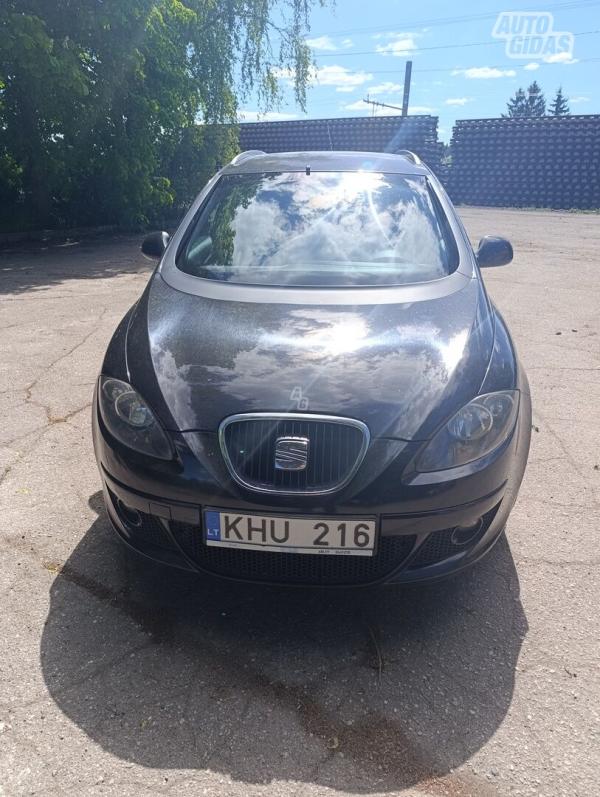SEAT Altea XL 2007 in Siauliai, with an engine capacity of 2.00 L and mileage of 402 thousand km for 2200 €, photo 2 on AUTOMOTO.COM.LV
