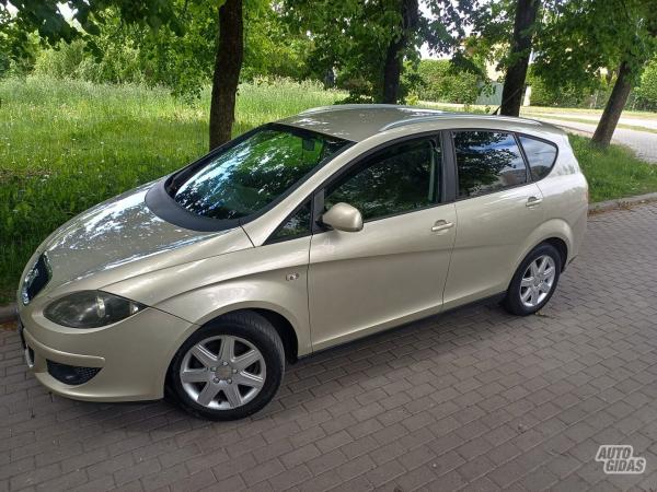 Сеат Altea XL 2007 в Каунас, объемом двигателя 1.90 л и пробегом 321 тыс. км за 2250 €, фото 1 на AUTOMOTO.COM.LV