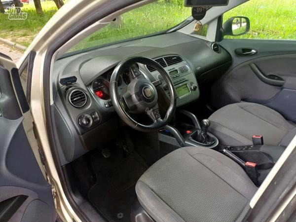 Сеат Altea XL 2007 в Каунас, объемом двигателя 1.90 л и пробегом 321 тыс. км за 2250 €, фото 3 на AUTOMOTO.COM.LV