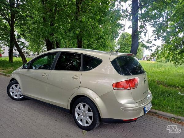 Сеат Altea XL 2007 в Каунас, объемом двигателя 1.90 л и пробегом 321 тыс. км за 2250 €, фото 5 на AUTOMOTO.COM.LV