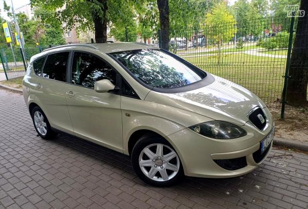 Сеат Altea XL 2007 в Каунас, объемом двигателя 1.90 л и пробегом 321 тыс. км за 2250 €, фото 6 на AUTOMOTO.COM.LV