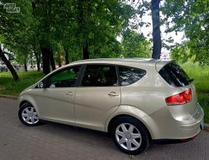 Сеат Altea XL 2007 в Каунас, объемом двигателя 1.90 л и пробегом 321 тыс. км за 2250 €, фото 9 на AUTOMOTO.COM.LV