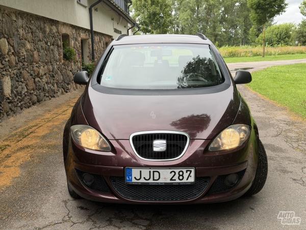 SEAT Altea XL 2007 in Panevezys, with an engine capacity of 1.90 L and mileage of 360 thousand km for 1500 €, photo 2 on AUTOMOTO.COM.LV