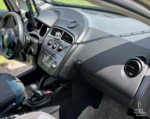 Сеат Altea XL 2007 в Шяуляй, объемом двигателя 1.90 л и пробегом 384 тыс. км за 1350 €, фото 13 на AUTOMOTO.COM.LV
