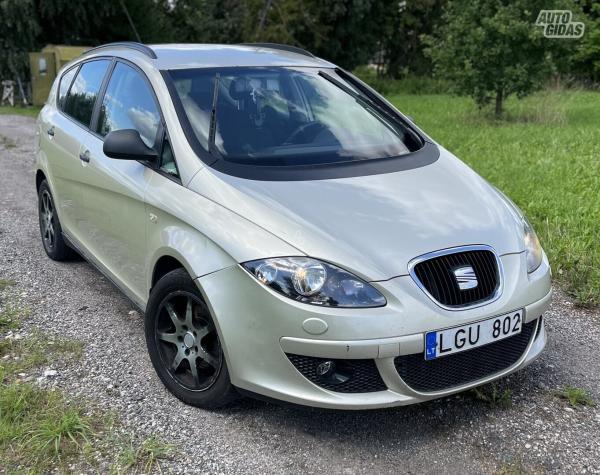 SEAT Altea XL 2007 Šauļi, ar dzinēja tilpumu 1.90 L un nobraukumu 384 tūkst. km par 1300 €, foto 1 vietnē AUTOMOTO.COM.LV