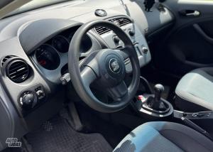 SEAT Altea XL 2007 Šauļi, ar dzinēja tilpumu 1.90 L un nobraukumu 384 tūkst. km par 1300 €, foto 14 vietnē AUTOMOTO.COM.LV