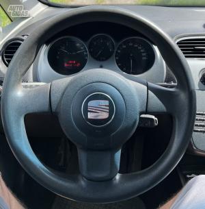 SEAT Altea XL 2007 Šauļi, ar dzinēja tilpumu 1.90 L un nobraukumu 384 tūkst. km par 1300 €, foto 16 vietnē AUTOMOTO.COM.LV