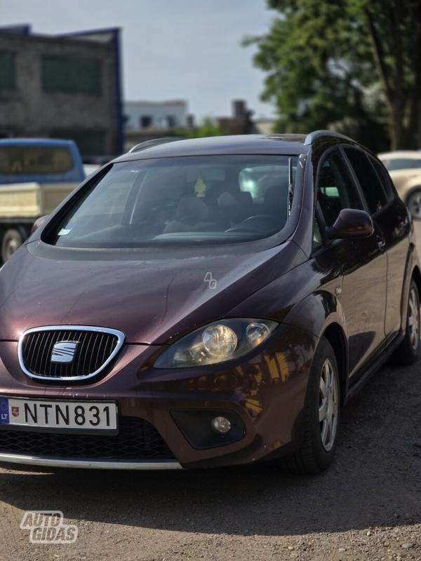 SEAT Altea XL 2007 Šilutė, ar dzinēja tilpumu 2.00 L un nobraukumu 279 tūkst. km par 1200 €, foto 1 vietnē AUTOMOTO.COM.LV